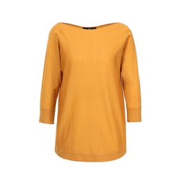 IVKO Fester Pullover, Bootsausschnitt