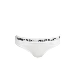 Philipp Plein Unterhosen Bi-Pack Damen Wei&szlig;
