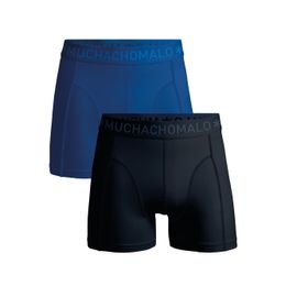 MUCHACHOMALO Herren Boxer Shorts - 2er Pack - Herren Unterw&auml;sche