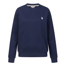 U.S. Polo Assn. Damen Sweatshirt Pullover USZoee aus Baumwollmix