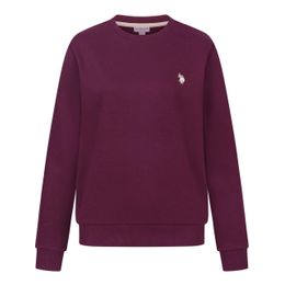 U.S. Polo Assn. Damen Sweatshirt Pullover USZoee aus Baumwollmix