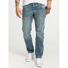 Rock Creek Jeans Hellblau