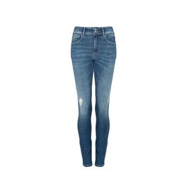 Guess Jeans Skinny High Damen blau