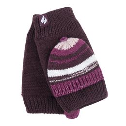 Heat Holders Womens Bronte Style Cute Converter Handschuhe