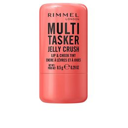 Rimmel London Multitasker Jelly Crush Rouge- Und Lippenstiftstift #100-pink Dash 8,5 G 8,5 gr