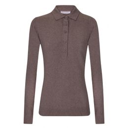 Pullover Pullover Mit Rollkragen Und Kn&ouml;pfen