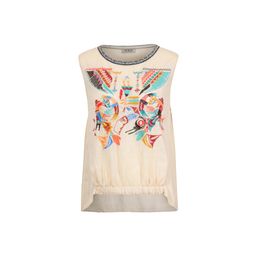 IVKO Pullover mit Stickerei