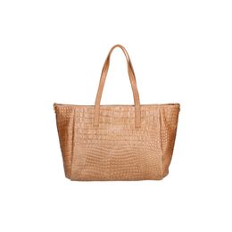 Gave Lux Shultertasche Frauen BROWN