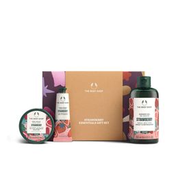 Body Shop Kleines Erdbeer-3-teiliges Set 3 pz