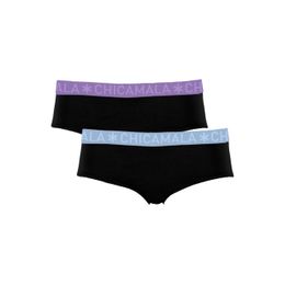 MUCHACHOMALO Herren Boxer Shorts - 2er Pack - Herren Unterw&auml;sche