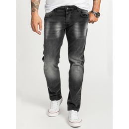 Rock Creek Jeans Dunkelgrau