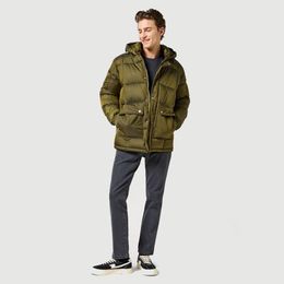Wrangler - Parka Jacket - Green