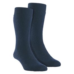 Herren Merinowoll-WanderSocken Vollst&auml;ndig Gepolstert Warm f&uuml;r Spazierg&auml;nge & Trekking