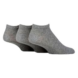 3er Pack Herren Einfarbige Sportsocken - Bequeme Alltagssocken f&uuml;r den Kn&ouml;chel