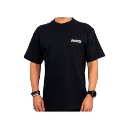 Dickies DRY RIDGE SS T-SHIRT SCHWARZ