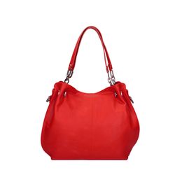 Gave Lux Schultertasche Frauen FIRE RED