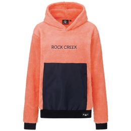 Rock Creek Kapuzenpullover Apricot