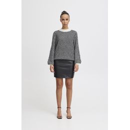 Ichi Strickpullover IHKAMARA Strickpullover Loose fit