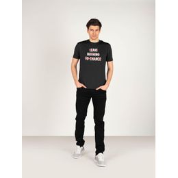 North Sails x Prada T-shirt Mistral Herren Schwarz