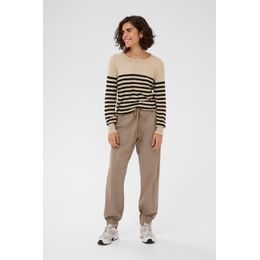 Kaffe Strickpullover KAlizza Strickpullover Regular fit