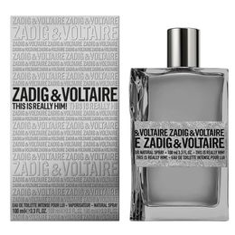 Zadig & Voltaire Das Ist Wirklich! Him Edt Vapo 100 ml