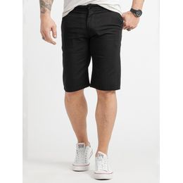 Rock Creek Shorts Schwarz