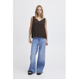 Ichi &Auml;rmellose Bluse IHMAIN &Auml;rmellose Bluse Regular fit