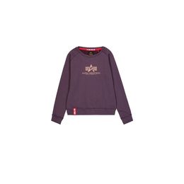 Alpha Industries New Basic Big Logo Sweatshirt Women