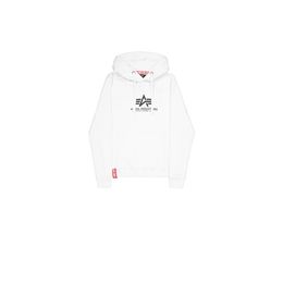 Alpha Industries New Basic Big Logo Hoodie Women
