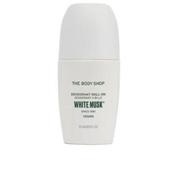 Body Shop White Musk Roll-on-deodorant 50 ml