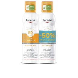 Eucerin Sonnenschutzspray Lsf 50+ Aktionspackung 2 X 200 ml