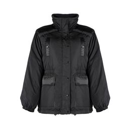 SILVIAN HEACH Jacke Damen schwarz