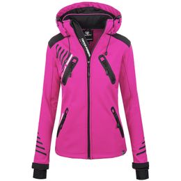Rock Creek Jacke Pink