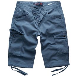 Rock Creek Shorts Blau