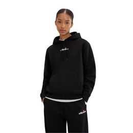 Ellesse - "Jazana 2" Kapuzenpullover f&uuml;r Damen (Schwarz)