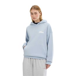 Ellesse - "Il Trio" Kapuzenpullover f&uuml;r Damen (Hellblau)