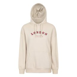 Mountain Warehouse - "London" Kapuzenpullover f&uuml;r Damen (Beige)