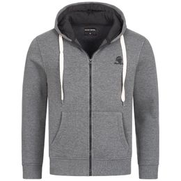 Rock Creek Sweatjacke Dunkelgrau