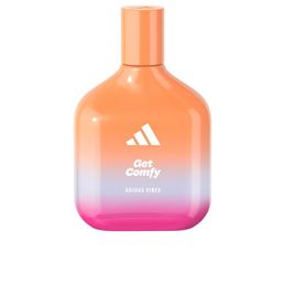 Adidas Vibes Woman Get Comfy Eau De Parfum Vaporisateur/spray 100 ml