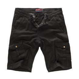 Rock Creek Shorts Schwarz