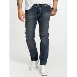 Rock Creek Jeans Dunkelblau