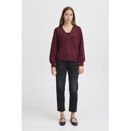 Ichi Langarm IHKAMARA Strickjacke Loose fit