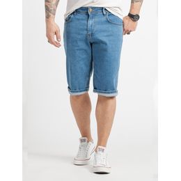 Rock Creek Shorts Blau