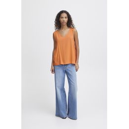 Ichi &Auml;rmellose Bluse IHMAIN &Auml;rmellose Bluse Regular fit