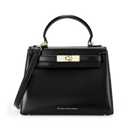 Victoria Hyde Damen Tasche Umh&auml;ngetasche in schwarz