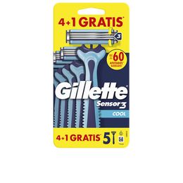 Gillette Sensor3 Cool Cuchilla Afeitar Desechables