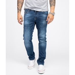 Indumentum Jeans Blau
