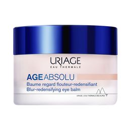 Uriage Age Absolu Verdichtender, Weichzeichnender Augenkonturbalsam, 15 ml
