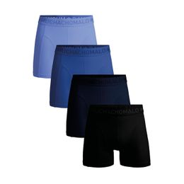 MUCHACHOMALO Herren Boxer Shorts - 4er Pack - Herren Unterw&auml;sche