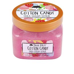 Tree Hut Scrub Zuckerwatte 510 gr